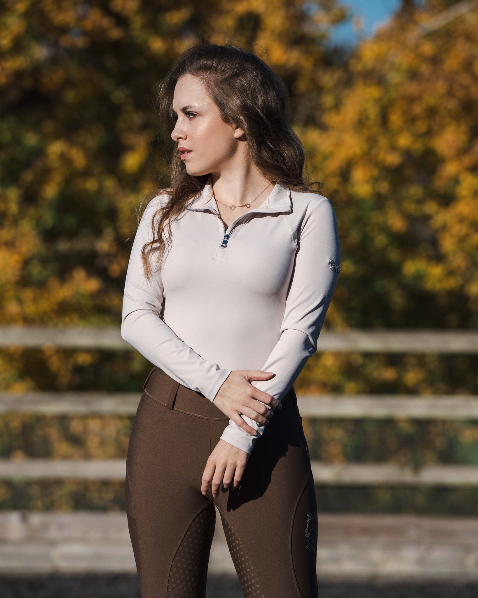 NEW Base layer – Kingston Equestrian